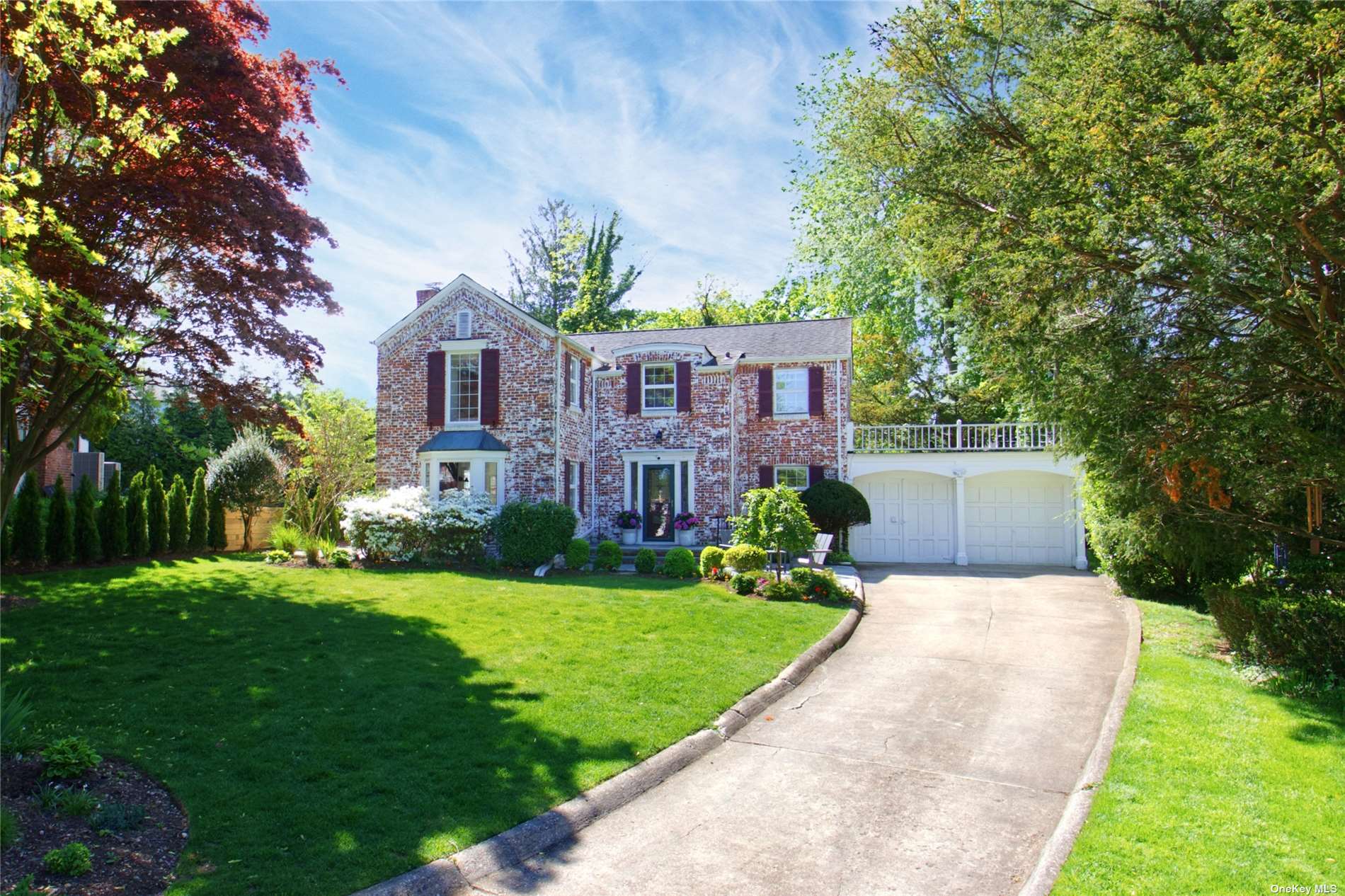 已售 $200万 SOLD - 60 Quaker Ridge Road, 长岛 曼哈塞特 Manhasset , NY 11030 ...