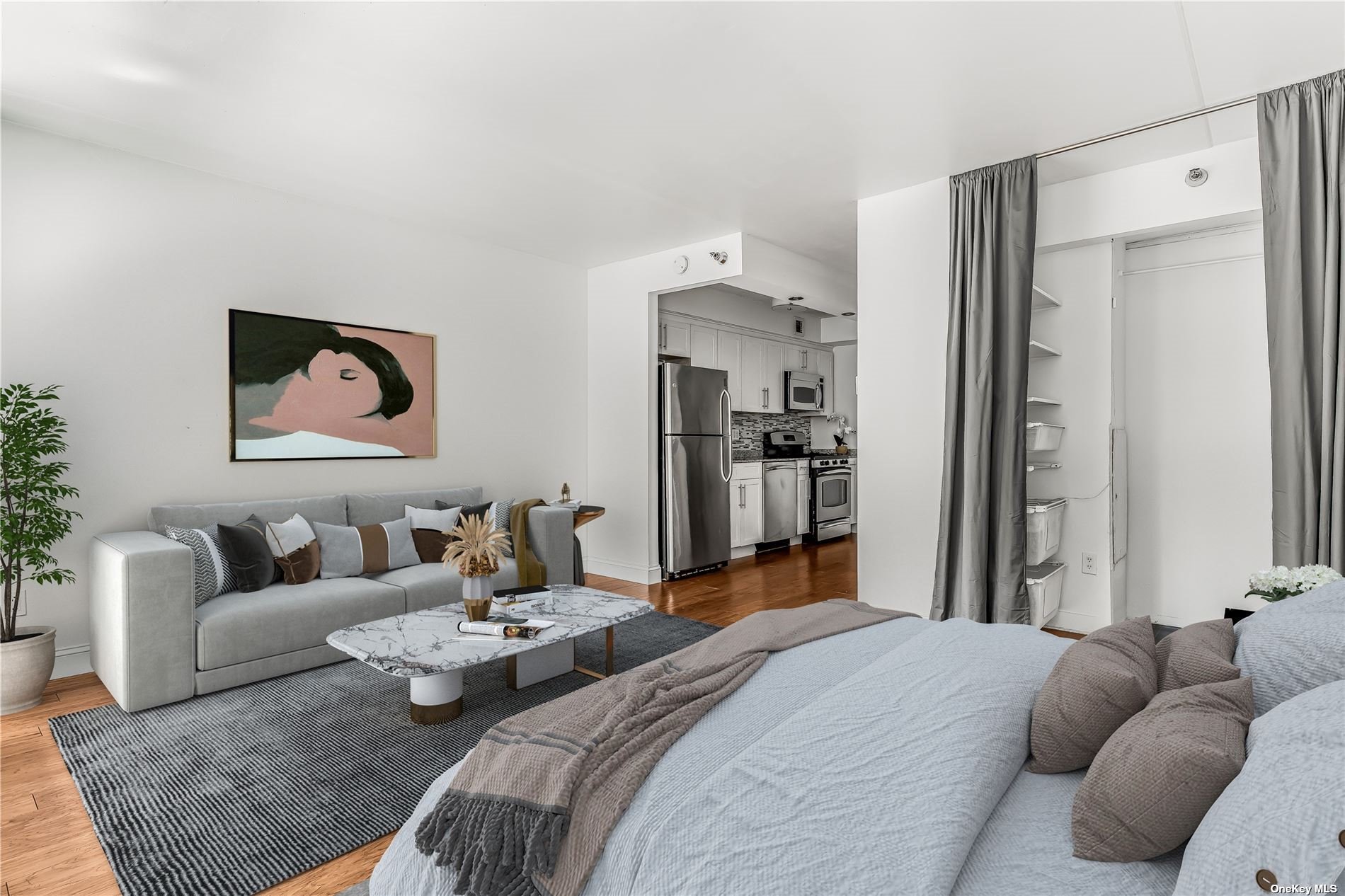 合约中 $54万5 CONTRACT - 516 W 47th Street #S5K, 曼哈顿 中城西区 New York , NY ...